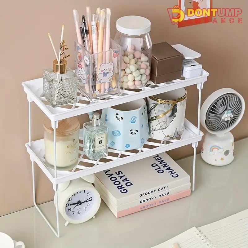 Adjustable Folding Utility Racks – Dontump Ambance