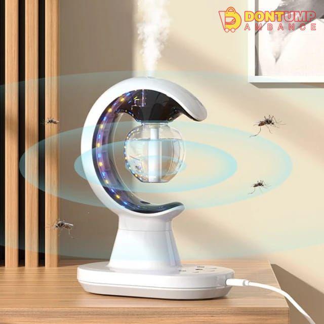 3 In 1 Mosquito Repellent Air Humidifier LED Lamp – Dontump Ambance